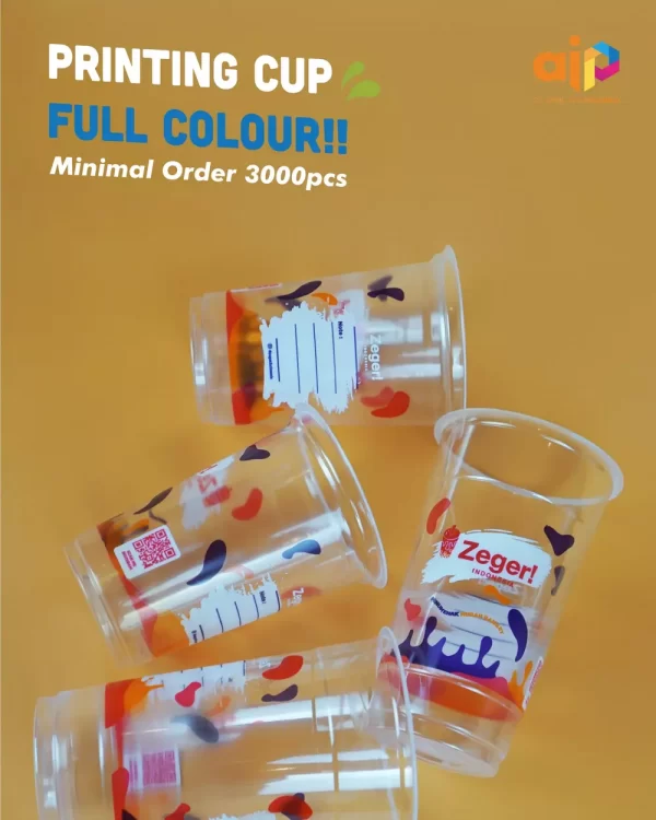 CUP PRINTING – April Jaya Packaging